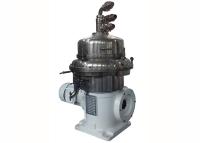 China Automatic Control Coconut Water Purifying Food Centrifuge With Disc Bowl for sale