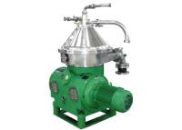 China Oil Refining Food Centrifuge Separator For Soup Base Removing for sale