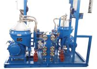 China Automatic Centrifugal Separator Fuel Processing System for Power Station for sale