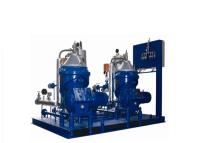 China Automatic Centrifugal Separator Fuel Processing System for Power Station for sale