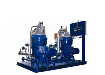 China Automatic Centrifugal Separator Fuel Processing System for Power Station for sale
