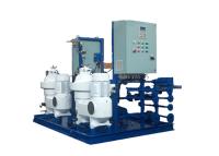 China Automatic Centrifugal Separator Fuel Processing System for Power Station for sale