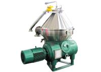 China Oil Refining Food Centrifuge Separator For Soup Base Removing for sale