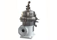 China Large Capacity Automatic 2-phase Food Centrifuge for Milk Clarifying for sale