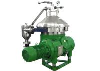 China Partial Discharge Crude Palm Oil Separator - Centrifuge Disc Separator for sale