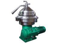 China Chlorella Spirulina 2 Phase Disc Stack Centrifuge Algae Biomass Centrifuge for sale