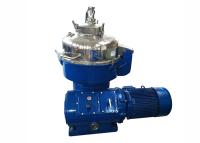 China PDSS Starch Separator , Wheat Starch B Concentration Disc Starch Centrifugal Separator for sale
