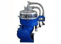 China PDSS Starch Separator , Wheat Starch B Concentration Disc Starch Centrifugal Separator for sale