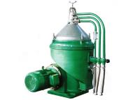 China Large Capacity Maine Oil Centrifugal Separator Skid Type Modular With Heating Device for sale