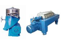 China Dual Phase  Olive Oil Extraction Decanter Centrifuges for sale