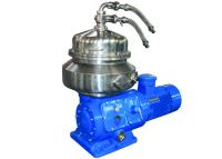 China High Performance Disc Beer Separator - Centrifuge With Pressure Keeping System for sale