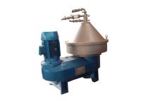 China Continuous Disc Centrifuge Separator Vegetable Oil For Seaweed Spirulina Chlorella for sale