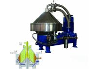 China Continuous Disc Centrifuge Separator Vegetable Oil For Seaweed Spirulina Chlorella for sale