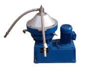 China Continuous Disc Centrifuge Separator Vegetable Oil For Crude Oil  20kw for sale