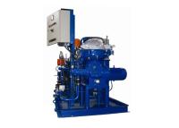 China Skid Mounted Disc Stack Centrifuges for Solid-liquid-liquid Centrifugal Separation for sale