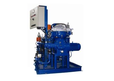 China Skid Mounted Disc Stack Centrifuges for Solid-liquid-liquid Centrifugal Separation for sale