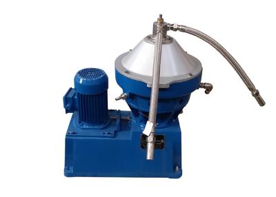 China Continuous Oil Centrifugal Separator Yeast Disc For Coconut Water for sale