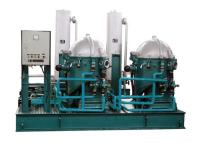 China Automatic Discharging 3 Phase Centrifuge Oil Water Separator Disc Centrifuge for sale