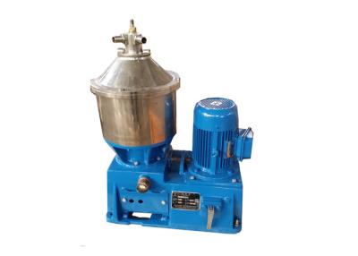 China Nozzle Discharge Type Disc Separator Centrifuge For Palm Oil Refinery for sale