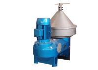 China High Speed 3 Phase Centrifuge PDSM-DN Disc Three-Phase Milk Fat Skimming Equipment for sale
