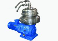China Fully Automatic Liquid - Solid Separation Disc Stack Centrifuges for Algae Concentration for sale