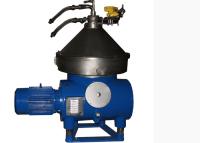 China Large Capacity Automatic 2-phase Food Centrifuge for Milk Clarifying for sale