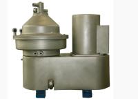 China Self Cleaning Centrifugal Virgin Coconut Oil Separator PLC Control for sale