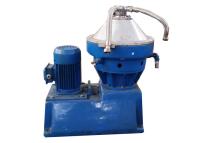 China Self Cleaning Centrifugal Virgin Coconut Oil Separator PLC Control for sale