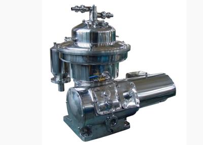 China 2 Phase Disc Stack Separator - Centrifuge For Algae Extraction and Concentration for sale