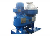 China Vertical Disc Stack 3 Phase Separator - Centrifuge To Separate Coconut Water for sale