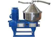 China Large Capacity Automatic 2-phase Food Centrifuge for Milk Clarifying for sale