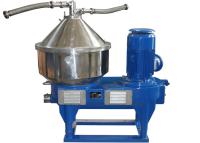 China Automatic continuous Disc Stack Separator - Centrifuge algae extraction and Concentration Machine for sale