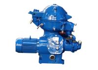 China Advanced Structure 50000LPH Large Capacity Disc Stack Centrifuges for Solid Liquid Separation for sale