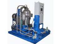 China High Efficiency Automatic Disc Stack Centrifuges Mineral Oil Disc Separator for sale