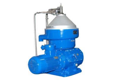 China Industrial Disc Stack Separator Centrifuge Module For Land Power Station for sale