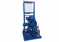 China High Efficiency Automatic Disc Stack Centrifuges Mineral Oil Disc Separator for sale