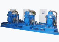 China Automatic Disc Stack Centrifuge 3 Phase Marine Oil Separator Unit for sale
