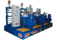 China Module HFO Purifier Disc Stack Centrifuges LO Separation Disc Separator for sale