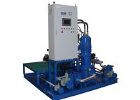 China Disc Stack Centrifuge Heavy Fuel Oil Purifier Liquid Solids Separation for sale
