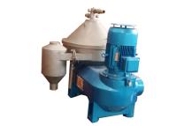 China Automatic continuous Disc Stack Separator - Centrifuge algae extraction and Concentration Machine for sale