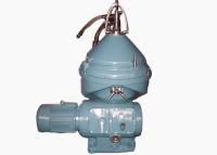 China Centrifuged Latex Purifying Separator Disc Stack Centrifuges Rubber Production for sale