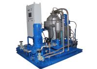 China Disc Stack Centrifuge Heavy Fuel Oil Purifier Liquid Solids Separation for sale