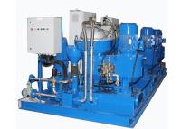 China Big Volume Skid Mounted Centrifuge Filter System Similar  Oil Cleaning for sale