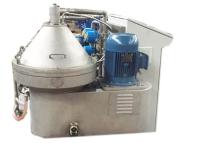 China PLC Control Craft Beer Separation Disc Type Separator with Pressure Keeping Advice for sale