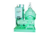 China Professional Fuel Oil Separator Centrifuge Machine Used In Ship Moisture Sensor for sale