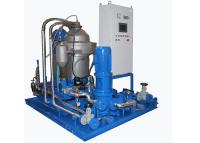 China Vertical Chemical Disc Stack Centrifuges For Diesel Oil / Lubricant Oil Industry for sale