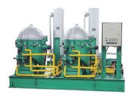 China 4000 LPH Full Discharging Marine Oil Purifier Disc Stack Centrifuges Separator for sale