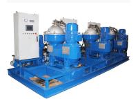 China 4000 LPH Full Discharging Marine Oil Purifier Disc Stack Centrifuges Separator for sale