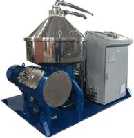 China Continuous Disc Centrifuge Separator Industrial For Milk Purify for sale