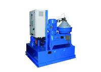 China Disc Stack Centrifuge Heavy Fuel Oil Purifier Liquid Solids Separation for sale